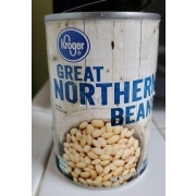 Kroger Beans, Great Northern, Canned: Calories, Nutrition Analysis ...