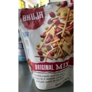Majans Bhuja Snacks, Original Mix: Calories, Nutrition Analysis & More ...