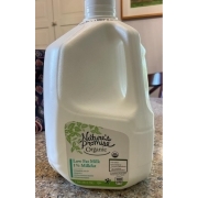 Nature's Promise Milk, Low Fat, Grade A: Calories, Nutrition Analysis ...