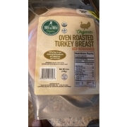Thin 'n Trim Turkey Breast, Oven Roasted: Calories, Nutrition Analysis ...