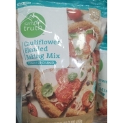 Simple Truth Cauliflower Blended Baking Mix: Calories, Nutrition ...