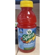 V8 Splash Fruit Medley: Calories, Nutrition Analysis & More | Fooducate