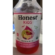 Honest Kids Berry Berry Good Lemonade: Calories, Nutrition Analysis ...