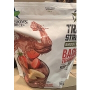 Freedom's Choice Smoothies, Bananas, Strawberries: Calories, Nutrition ...