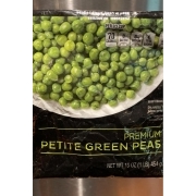Hy-Vee Green Peas: Calories, Nutrition Analysis & More | Fooducate