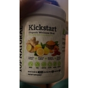 Kickstart Organic Wellness Shot: Calories, Nutrition Analysis & More ...