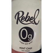 Rebel Ice Cream, Mint Cream: Calories, Nutrition Analysis & More ...