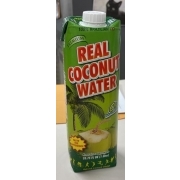 Real Coconut Water Coconut Water: Calories, Nutrition Analysis & More ...