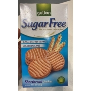 Gullon Sugar Free Shortbread Cookies: Calories, Nutrition Analysis ...