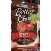 The Better Chip Chips, Beet: Calories, Nutrition Analysis & More ...