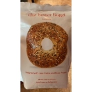 Better Brand The Better Bagel, Everything: Calories, Nutrition Analysis ...