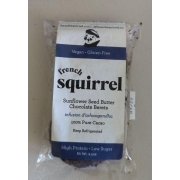French Squirrel Chocolate Berets, 100% Pure Cacao: Calories, Nutrition ...