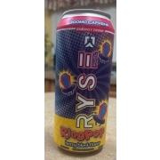 Ring Pop Energy Drinks, Berry Blast Flavor: Calories, Nutrition ...