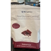 Metagenics Medical Food, Ultra Glucose Control: Calories, Nutrition ...