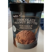 Safeway Select Premium Ice Cream, Chocolate Peanut Butter Cup: Calories ...