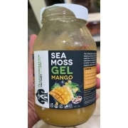 The Transformation Factory Gel, Sea Moss, Mango: Calories, Nutrition Analysis & More | Fooducate