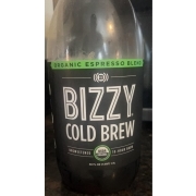 Bizzy Cold Brew, Espresso Blend: Calories, Nutrition Analysis & More ...