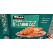 Kirkland Signature Cod, Breaded: Calories, Nutrition Analysis & More ...