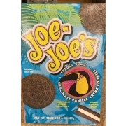 Trader Joe's Cookie, Joe-Joe's, Chocolate Vanilla Creme: Calories, Nutrition Analysis & More ...