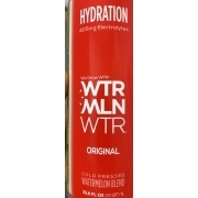 Wtr Mln Wtr Juice, Cold Pressed Watermelon: Calories, Nutrition ...