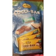 Anastasia Coco-Bar, Milk Chocolate, Original: Calories, Nutrition ...