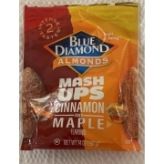 Blue Diamond Mash Ups, Cinnamon and Maple: Calories, Nutrition Analysis ...