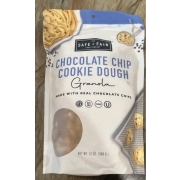 The Safe + Fair Food Company Granola, Chocolate Chip Cookie Dough ...