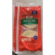 Meijer Cheese, Made With Real Milk, Provolone: Calories, Nutrition ...
