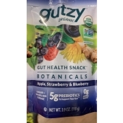 Gutzy Fruit & Botanical Snack: Calories, Nutrition Analysis & More ...