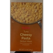 Hy-Vee Meal, Skillet, Cheesy Pasta, Tuna: Calories, Nutrition Analysis ...