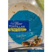 Kroger Flour Tortillas, Soft Taco Size: Calories, Nutrition Analysis ...
