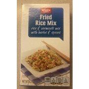 WinCo Foods Fried Rice Mix: Calories, Nutrition Analysis & More | Fooducate