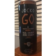 Jocko GO Energy Drinks, Zero Crash, Sugar Free, Orange, Canned ...