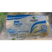 Freedom's Choice Cheese, Swiss: Calories, Nutrition Analysis & More ...