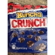 Buncha Crunch Chocolate, Milk, Crunchy: Calories, Nutrition Analysis ...