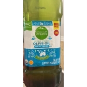 Simple Truth Organic Olive Oil, Extra Virgin, Unfiltered: Calories ...