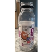 Creative Roots Coconut Water Beverage, Flavored: Calories, Nutrition ...