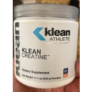 Klean Athlete Nutritional Supplements: Calories, Nutrition Analysis ...