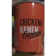 Express By Chef Woo Ramen, Chicken: Calories, Nutrition Analysis & More ...
