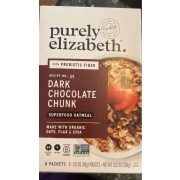 Purely Elizabeth Cereal, Oatmeal, Superfood, Made With Organic Oats ...