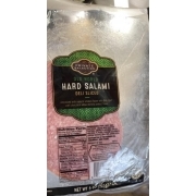Private Selection Salami, Hard Sliced: Calories, Nutrition Analysis ...