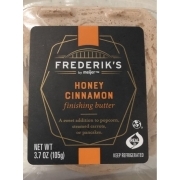 Frederik's By Meijer Finishing Butter, Honey Cinnamon: Calories ...