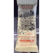 Mezcla Protein Bar, Plant, Peruvian Cocoa Peanut Butter With Pea ...