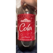 Summit Cola, Naturally Flavored Soda: Calories, Nutrition Analysis ...
