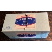 Trader Joe's Water, Plain, Sparkling, Canned: Calories, Nutrition Analysis & More | Fooducate