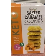 Too Good Gourmet Cookies, Salted Caramel: Calories, Nutrition Analysis ...