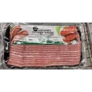 Sam's Choice Turkey Bacon, Uncured: Calories, Nutrition Analysis & More ...
