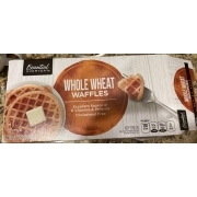Essential Everyday Waffles, Whole Grain: Calories, Nutrition Analysis ...