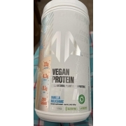 Alpha Prime Protein Powder, Plant Based, Vanilla Milkshake: Calories ...