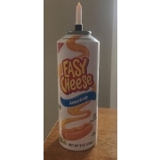 Easy Cheese Cheese Snack, American: Calories, Nutrition Analysis & More ...